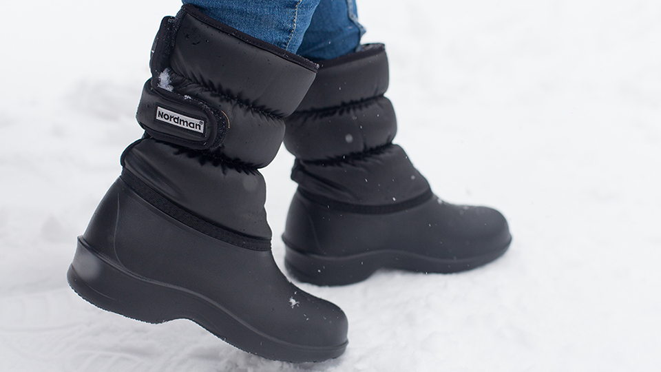 Какую обувь купить на зиму: выбираем обувь для всей семьи