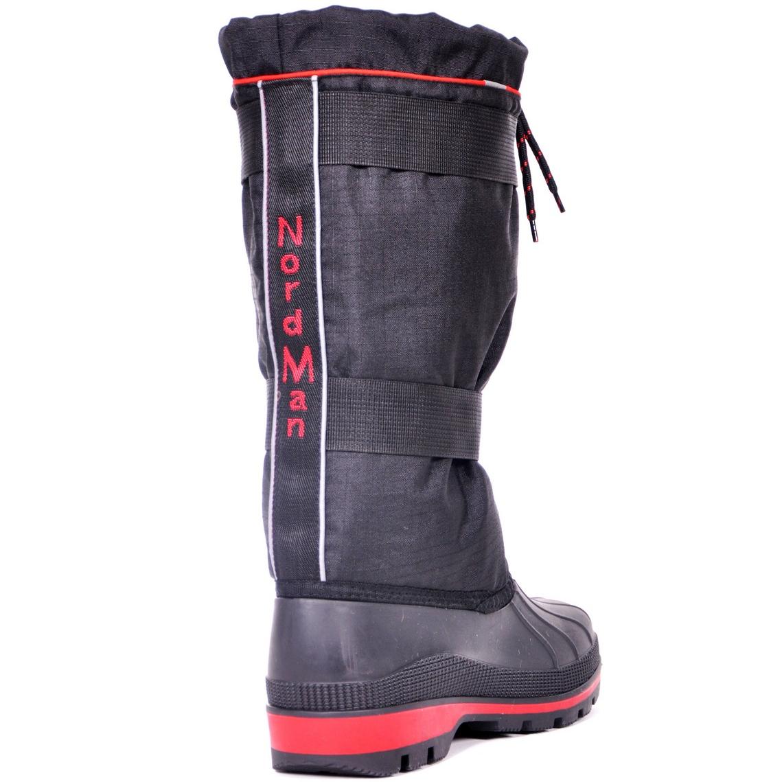 Nordman New Red с защитными элементами, мод. 178, 179, 180, 181, 182, 183 | 958, 959 без ...