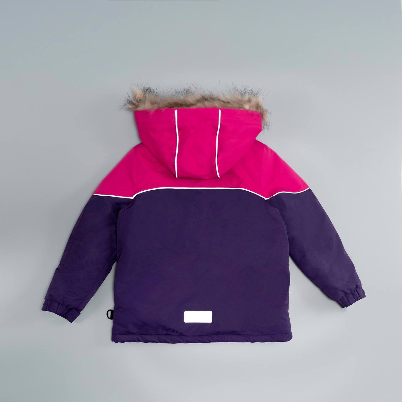 Куртка детская Nordman Wear сиреневый/ малиновый - купить в интернет ...