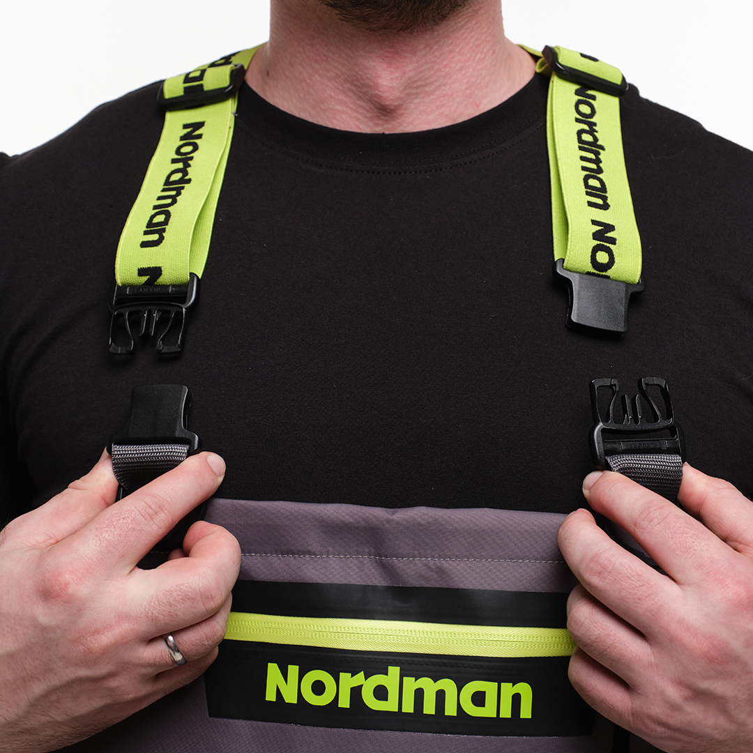 вейдерсы Nordman Pro-2 - купить в интернет-магазине nordman.ru