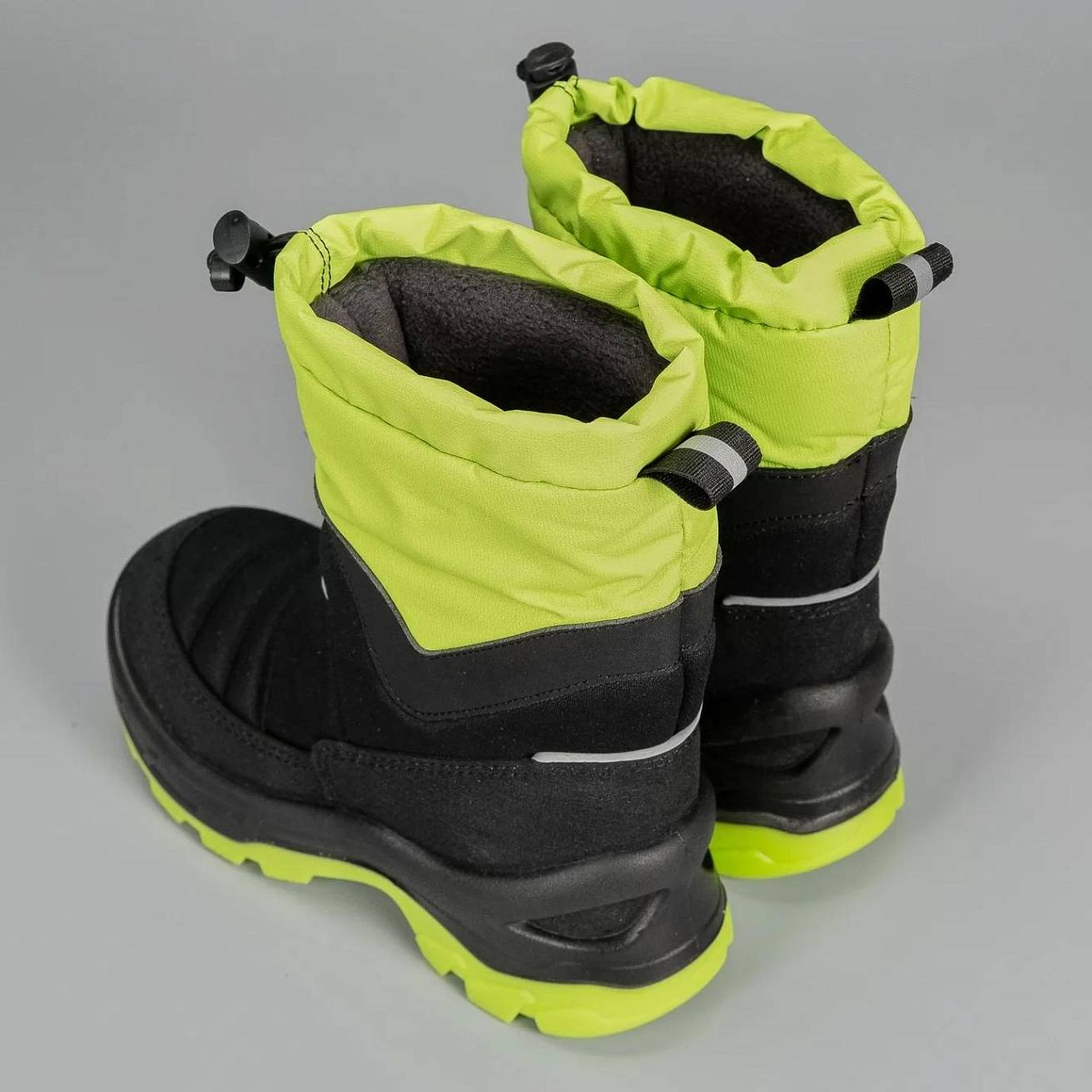 Детские сапоги Nordman T-REX лайм - купить в интернет-магазине nordman.ru