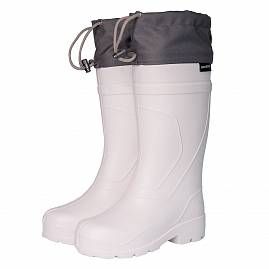 Женские сапоги Nordman Kleo из ЭВА желтые с серым - купить в интернет ...