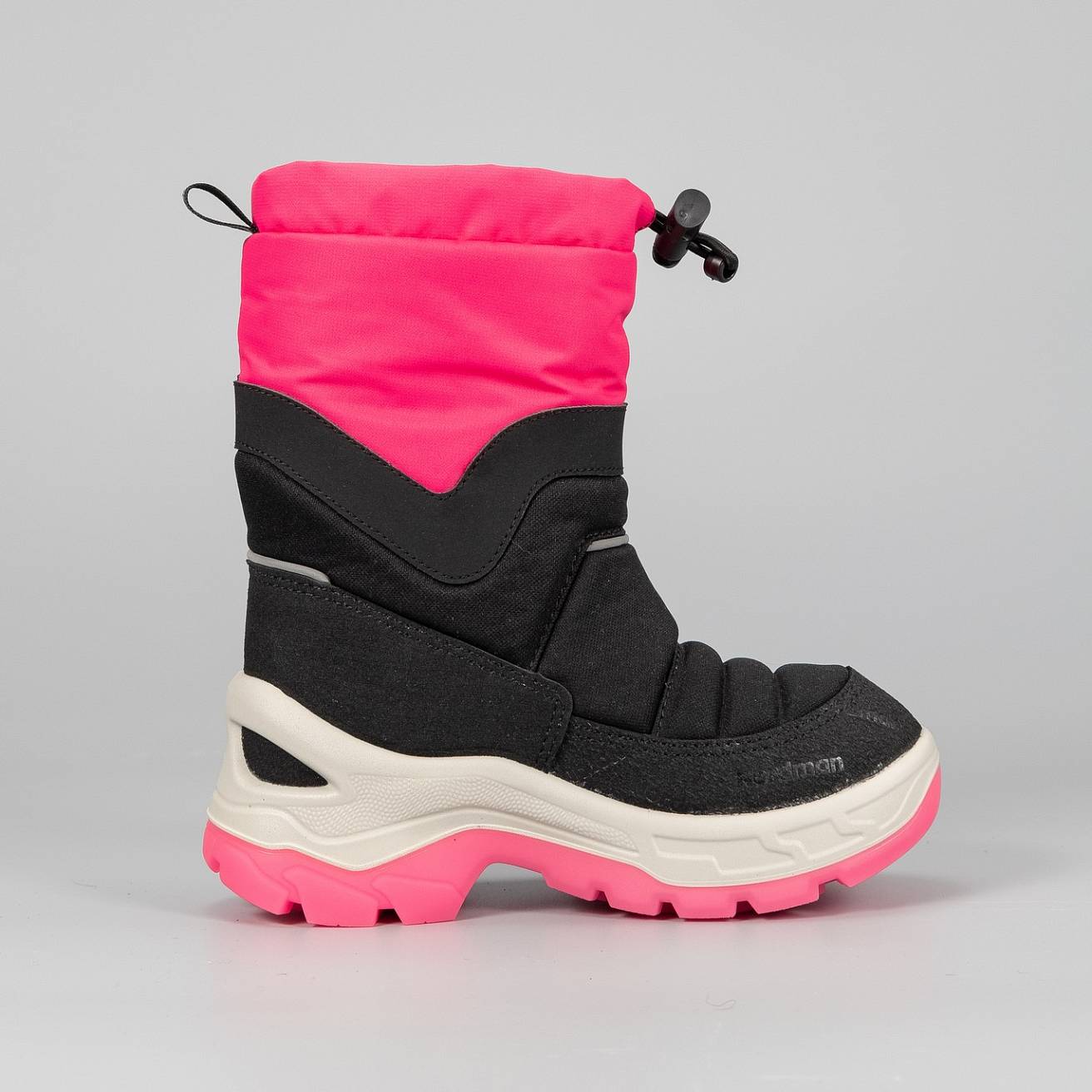 Детские сапоги Nordman T-REX розовые - купить в интернет-магазине nordman.ru