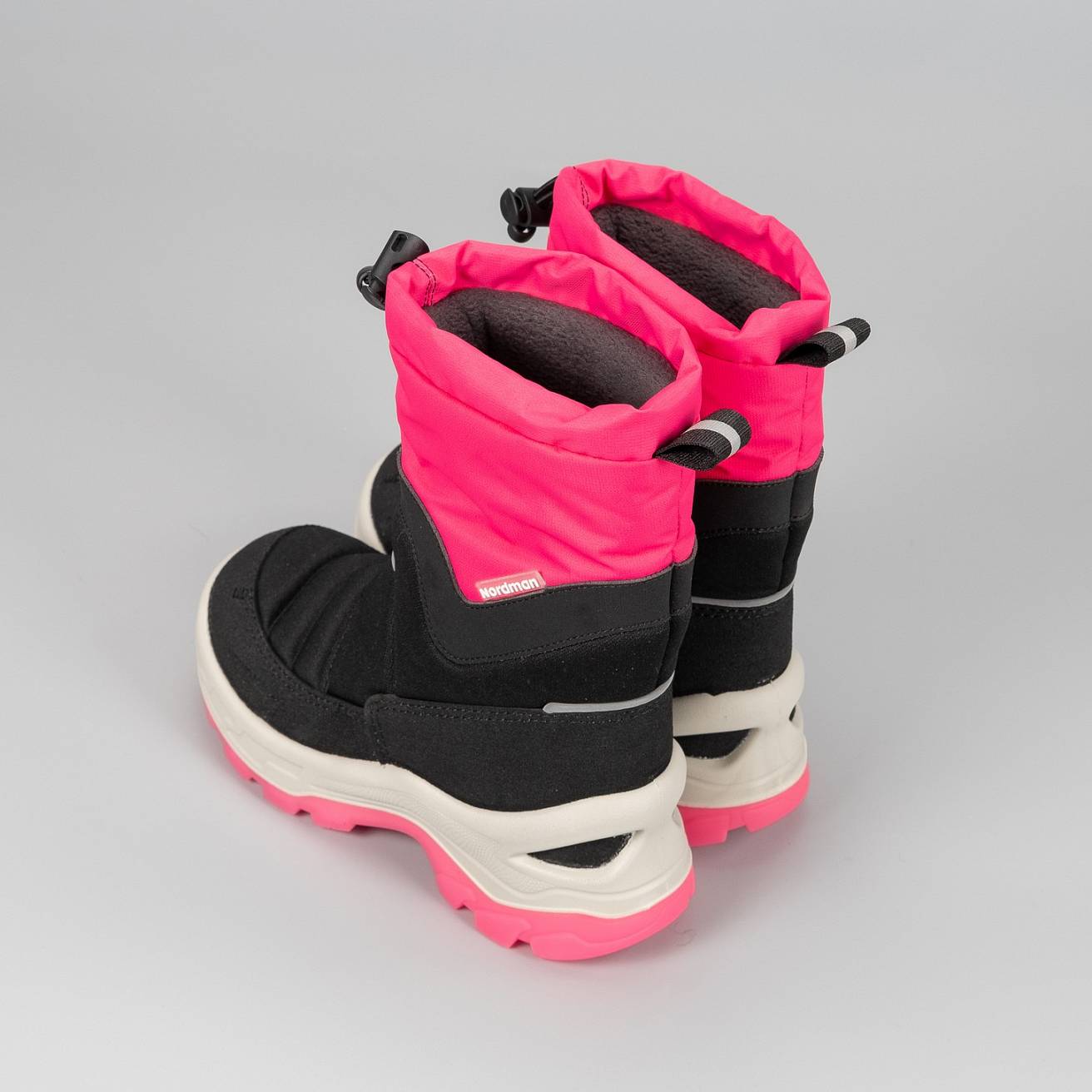 Детские сапоги Nordman T-REX розовые - купить в интернет-магазине nordman.ru